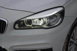 Balts BMW 218 Gran Tourer 2015 Viļņa, ar dzinēja tilpumu 2.00 L un nobraukumu 316 tūkst. km par 8950 €, foto 10 vietnē AUTOMOTO.COM.LV