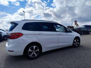 White BMW 218 Gran Tourer 2015 in Marijampole, with an engine capacity of 0.00 L and mileage of 267 thousand km for 6800 €, photo 16 on AUTOMOTO.COM.LV