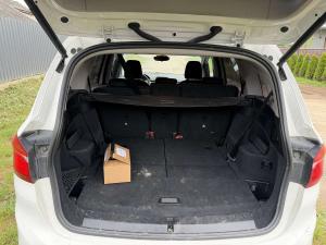 White BMW 218 Gran Tourer 2017 in Vilnius, with an engine capacity of 0.00 L and mileage of 181 thousand km for 6100 €, photo 10 on AUTOMOTO.COM.LV