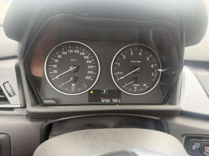 White BMW 218 Gran Tourer 2017 in Vilnius, with an engine capacity of 0.00 L and mileage of 181 thousand km for 6100 €, photo 17 on AUTOMOTO.COM.LV