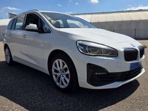 Balts BMW 218 Gran Tourer 2022 Kauņa, ar dzinēja tilpumu 2.00 L un nobraukumu 230 tūkst. km par 11999 €, foto 4 vietnē AUTOMOTO.COM.LV