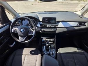Balts BMW 218 Gran Tourer 2022 Kauņa, ar dzinēja tilpumu 2.00 L un nobraukumu 230 tūkst. km par 11999 €, foto 13 vietnē AUTOMOTO.COM.LV
