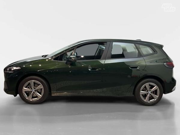 Green BMW 218 2022 in Kaunas, with an engine capacity of 1.50 L and mileage of 55 thousand km for 26254 €, photo 4 on AUTOMOTO.COM.LV