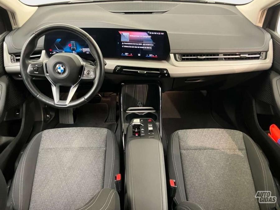 Zaļš BMW 218 2022 Kauņa, ar dzinēja tilpumu 1.50 L un nobraukumu 55 tūkst. km par 25785 €, foto 12 vietnē AUTOMOTO.COM.LV