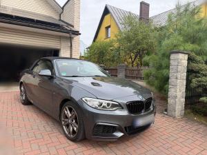 Pelēks BMW 218 2016 Panevēža, ar dzinēja tilpumu 2.00 L un nobraukumu 172 tūkst. km par 12100 €, foto 3 vietnē AUTOMOTO.COM.LV