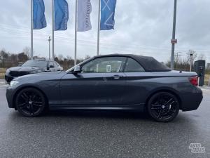Pelēks BMW 218 2021 Kauņa, ar dzinēja tilpumu 2.00 L un nobraukumu 48 tūkst. km par 29019 €, foto 7 vietnē AUTOMOTO.COM.LV