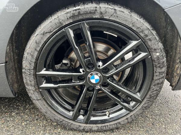 Pelēks BMW 218 2021 Kauņa, ar dzinēja tilpumu 2.00 L un nobraukumu 48 tūkst. km par 29019 €, foto 8 vietnē AUTOMOTO.COM.LV