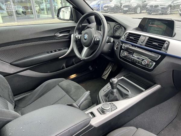 Pelēks BMW 218 2021 Kauņa, ar dzinēja tilpumu 2.00 L un nobraukumu 48 tūkst. km par 29019 €, foto 10 vietnē AUTOMOTO.COM.LV