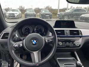 Pelēks BMW 218 2021 Kauņa, ar dzinēja tilpumu 2.00 L un nobraukumu 48 tūkst. km par 29019 €, foto 12 vietnē AUTOMOTO.COM.LV