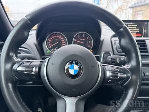 Grey BMW 218 2014 in Jelgava, with an engine capacity of 2.00 L and mileage of 290 thousand km for 13990 €, photo 19 on AUTOMOTO.COM.LV