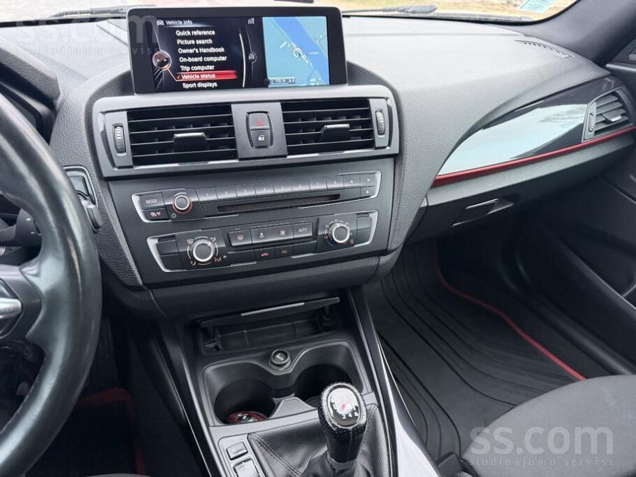 Grey BMW 218 2014 in Jelgava, with an engine capacity of 2.00 L and mileage of 290 thousand km for 13990 €, photo 20 on AUTOMOTO.COM.LV