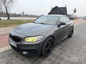 Grey BMW 218 2014 in Jelgava, with an engine capacity of 2.00 L and mileage of 290 thousand km for 13990 €, photo 30 on AUTOMOTO.COM.LV