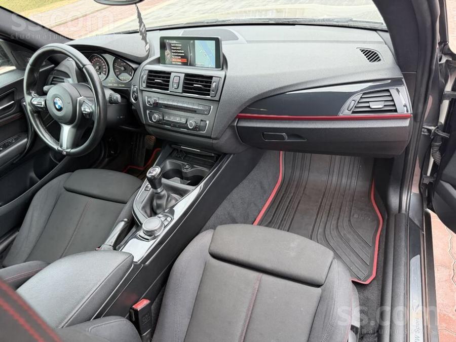 Grey BMW 218 2014 in Jelgava, with an engine capacity of 2.00 L and mileage of 290 thousand km for 14000 €, photo 16 on AUTOMOTO.COM.LV