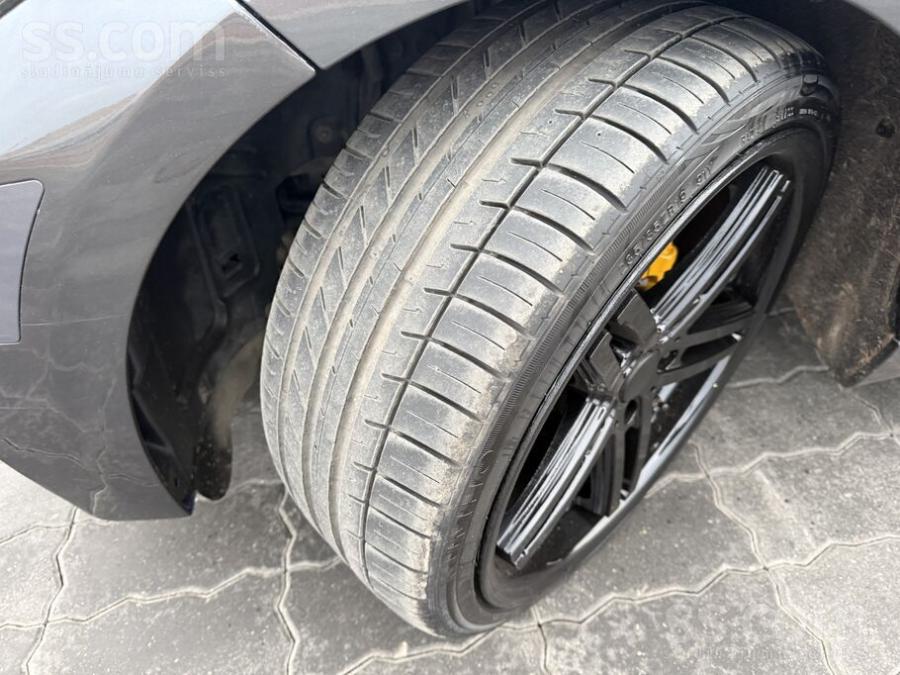 Grey BMW 218 2014 in Jelgava, with an engine capacity of 2.00 L and mileage of 290 thousand km for 14000 €, photo 17 on AUTOMOTO.COM.LV