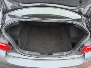 Grey BMW 218 2014 in Jelgava, with an engine capacity of 2.00 L and mileage of 290 thousand km for 14000 €, photo 18 on AUTOMOTO.COM.LV