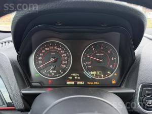 Grey BMW 218 2014 in Jelgava, with an engine capacity of 2.00 L and mileage of 290 thousand km for 14000 €, photo 19 on AUTOMOTO.COM.LV