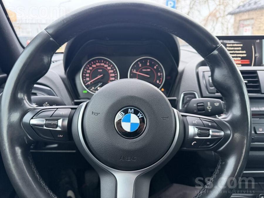 Grey BMW 218 2014 in Jelgava, with an engine capacity of 2.00 L and mileage of 290 thousand km for 14000 €, photo 20 on AUTOMOTO.COM.LV
