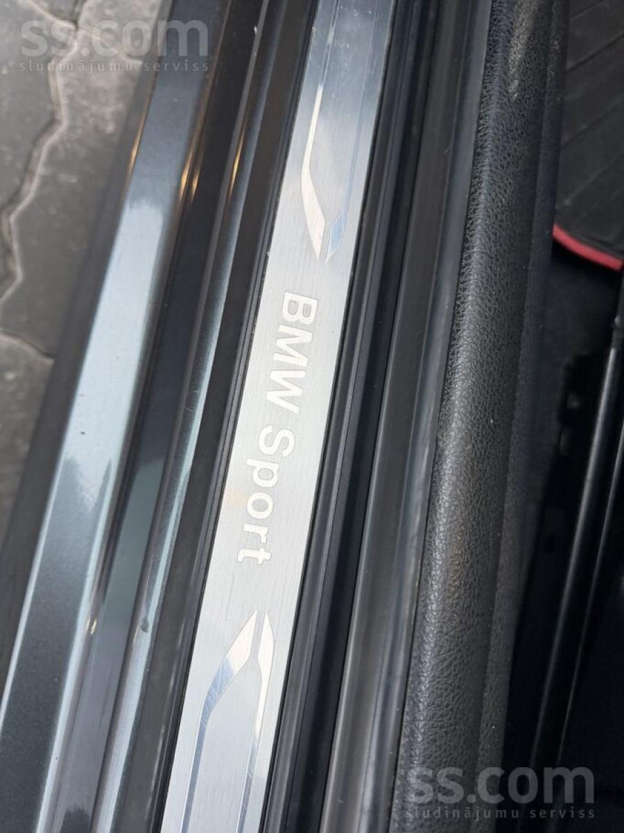 Grey BMW 218 2014 in Jelgava, with an engine capacity of 2.00 L and mileage of 290 thousand km for 14000 €, photo 24 on AUTOMOTO.COM.LV