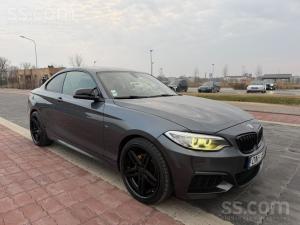 Grey BMW 218 2014 in Jelgava, with an engine capacity of 2.00 L and mileage of 290 thousand km for 14000 €, photo 32 on AUTOMOTO.COM.LV