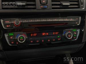 Серый БМВ 218 2016 в Юрмала, объемом двигателя 2.00 л и пробегом 278 тыс. км за 13950 €, фото 26 на AUTOMOTO.COM.LV