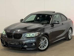 Pelēks BMW 218 2016 Jūrmala, ar dzinēja tilpumu 2.00 L un nobraukumu 278 tūkst. km par 13950 €, foto 3 vietnē AUTOMOTO.COM.LV