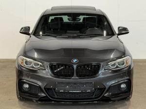 Pelēks BMW 218 2016 Jūrmala, ar dzinēja tilpumu 2.00 L un nobraukumu 278 tūkst. km par 13950 €, foto 6 vietnē AUTOMOTO.COM.LV
