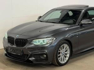 Pelēks BMW 218 2016 Jūrmala, ar dzinēja tilpumu 2.00 L un nobraukumu 278 tūkst. km par 13950 €, foto 9 vietnē AUTOMOTO.COM.LV