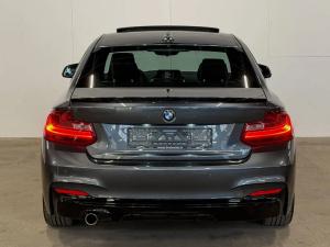 Pelēks BMW 218 2016 Jūrmala, ar dzinēja tilpumu 2.00 L un nobraukumu 278 tūkst. km par 13950 €, foto 18 vietnē AUTOMOTO.COM.LV