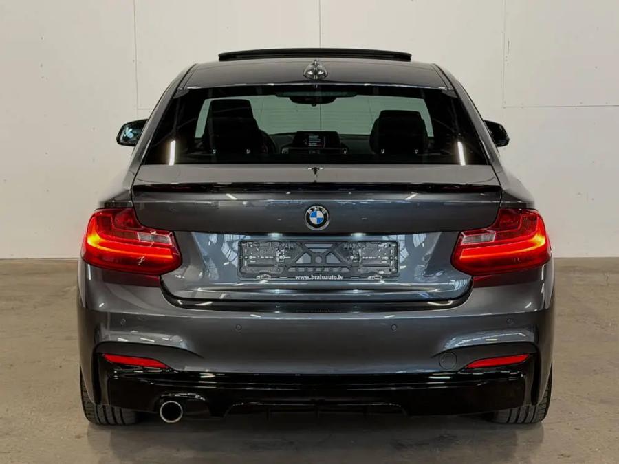 Pelēks BMW 218 2016 Jūrmala, ar dzinēja tilpumu 2.00 L un nobraukumu 278 tūkst. km par 13950 €, foto 18 vietnē AUTOMOTO.COM.LV