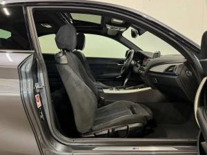Pelēks BMW 218 2016 Jūrmala, ar dzinēja tilpumu 2.00 L un nobraukumu 278 tūkst. km par 13950 €, foto 26 vietnē AUTOMOTO.COM.LV
