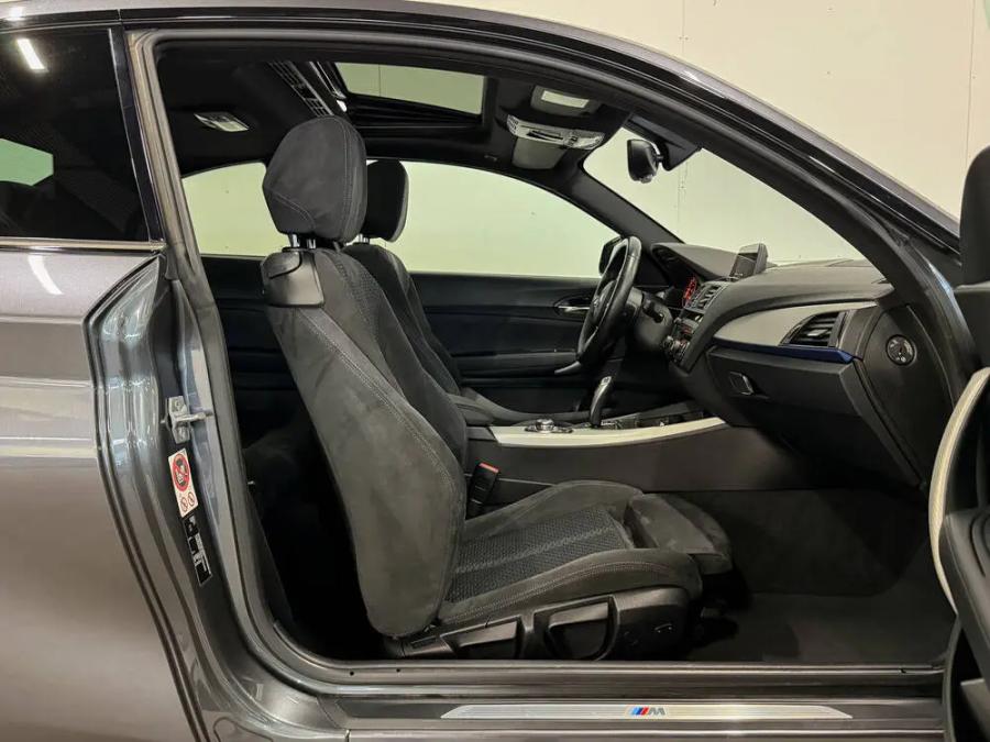 Pelēks BMW 218 2016 Jūrmala, ar dzinēja tilpumu 2.00 L un nobraukumu 278 tūkst. km par 13950 €, foto 26 vietnē AUTOMOTO.COM.LV