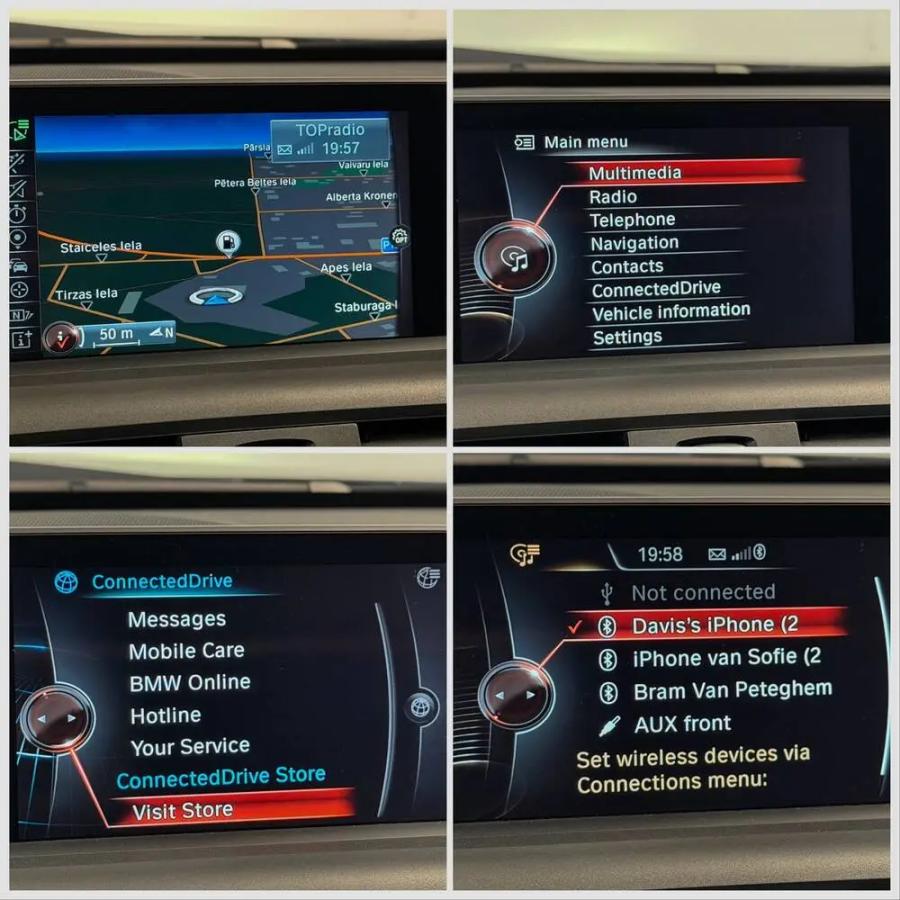 Pelēks BMW 218 2016 Jūrmala, ar dzinēja tilpumu 2.00 L un nobraukumu 278 tūkst. km par 13950 €, foto 37 vietnē AUTOMOTO.COM.LV