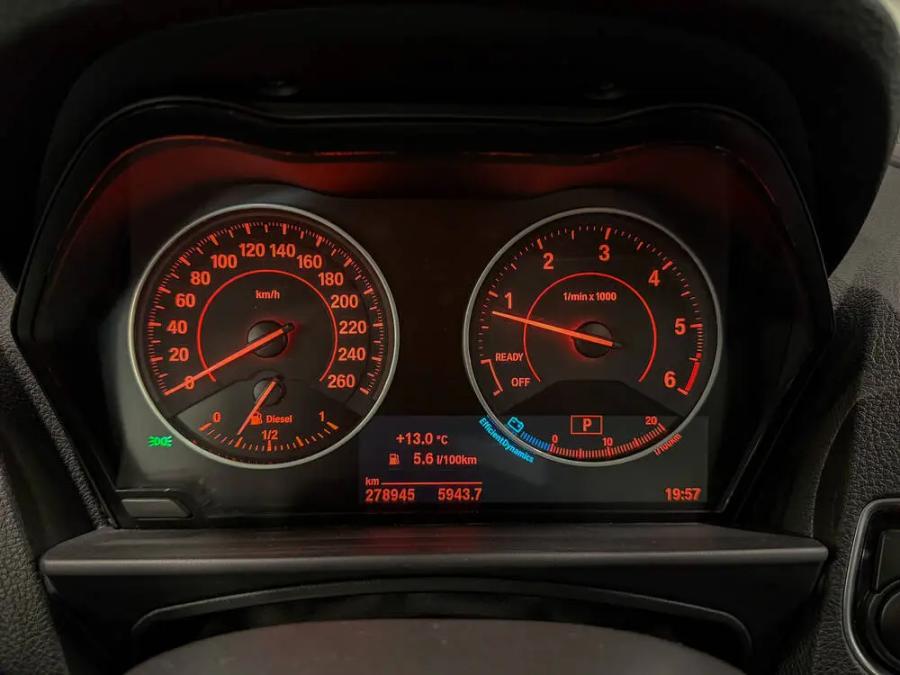 Pelēks BMW 218 2016 Jūrmala, ar dzinēja tilpumu 2.00 L un nobraukumu 278 tūkst. km par 13950 €, foto 42 vietnē AUTOMOTO.COM.LV