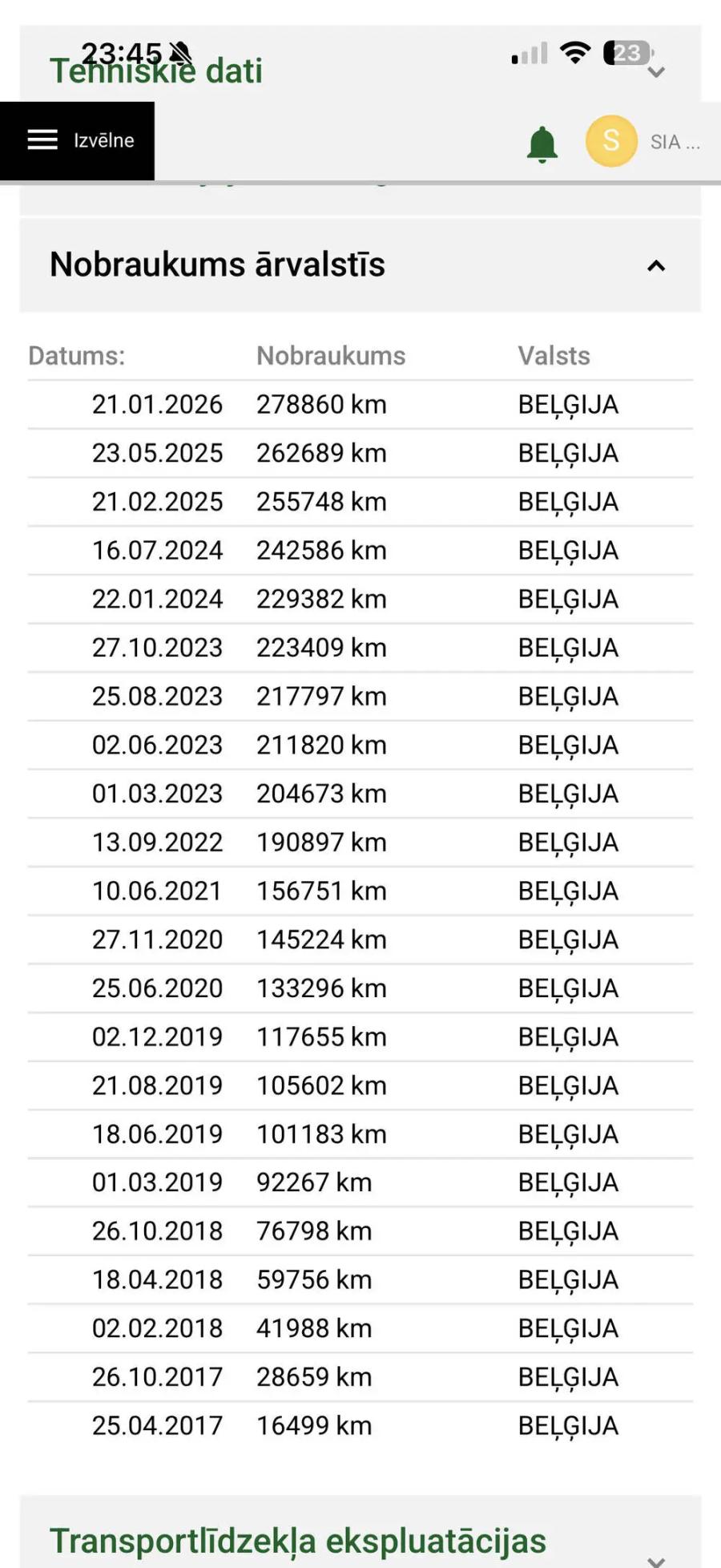 Pelēks BMW 218 2016 Jūrmala, ar dzinēja tilpumu 2.00 L un nobraukumu 278 tūkst. km par 13950 €, foto 43 vietnē AUTOMOTO.COM.LV