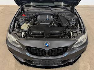 Pelēks BMW 218 2016 Jūrmala, ar dzinēja tilpumu 2.00 L un nobraukumu 278 tūkst. km par 13950 €, foto 46 vietnē AUTOMOTO.COM.LV