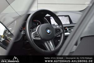 Grey BMW 218 2024 in Kaunas, with an engine capacity of 1.50 L and mileage of 40 thousand km for 32068 €, photo 13 on AUTOMOTO.COM.LV