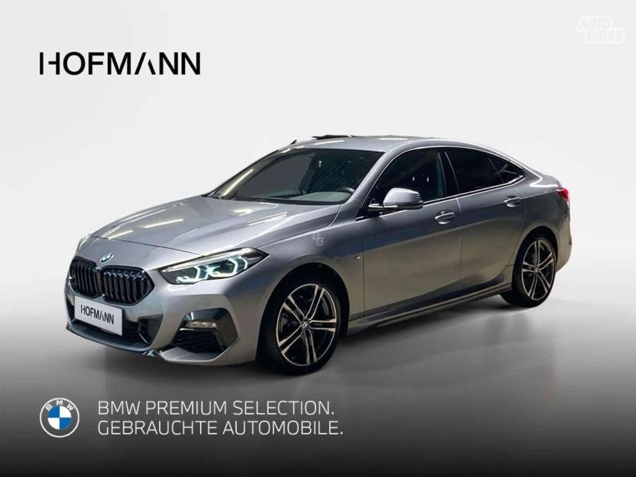 Pelēks BMW 218 2024 Kauņa, ar dzinēja tilpumu 1.50 L un nobraukumu 35 tūkst. km par 31805 €, foto 1 vietnē AUTOMOTO.COM.LV