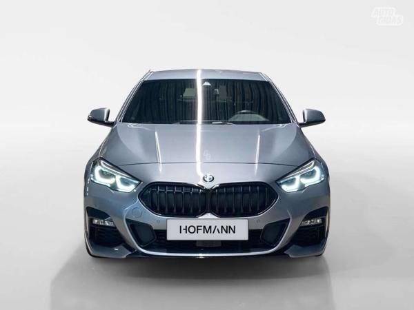 Pelēks BMW 218 2024 Kauņa, ar dzinēja tilpumu 1.50 L un nobraukumu 35 tūkst. km par 31805 €, foto 2 vietnē AUTOMOTO.COM.LV