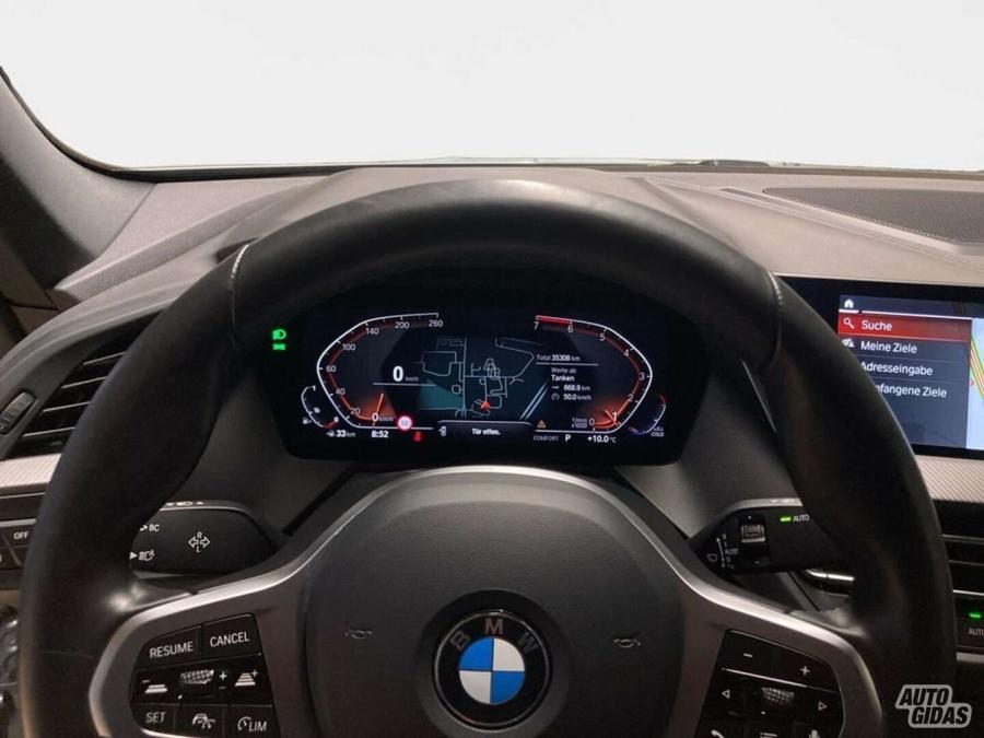 Pelēks BMW 218 2024 Kauņa, ar dzinēja tilpumu 1.50 L un nobraukumu 35 tūkst. km par 31805 €, foto 14 vietnē AUTOMOTO.COM.LV