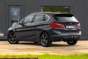 Pelēks BMW 218 2014 Jelgava, ar dzinēja tilpumu 2.00 L un nobraukumu 249 tūkst. km par 7900 €, foto 5 vietnē AUTOMOTO.COM.LV