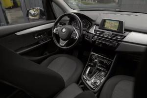 Pelēks BMW 218 2014 Jelgava, ar dzinēja tilpumu 2.00 L un nobraukumu 249 tūkst. km par 7900 €, foto 8 vietnē AUTOMOTO.COM.LV