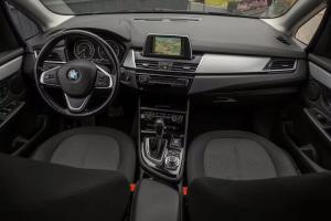 Pelēks BMW 218 2014 Jelgava, ar dzinēja tilpumu 2.00 L un nobraukumu 249 tūkst. km par 7900 €, foto 9 vietnē AUTOMOTO.COM.LV