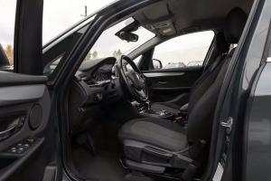 Pelēks BMW 218 2014 Jelgava, ar dzinēja tilpumu 2.00 L un nobraukumu 249 tūkst. km par 7900 €, foto 12 vietnē AUTOMOTO.COM.LV