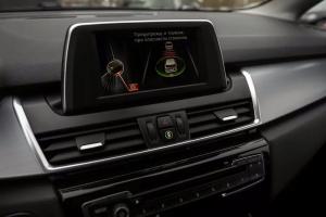 Pelēks BMW 218 2014 Jelgava, ar dzinēja tilpumu 2.00 L un nobraukumu 249 tūkst. km par 7900 €, foto 17 vietnē AUTOMOTO.COM.LV