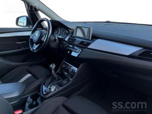 Pelēks BMW 218 2015 Rīga, ar dzinēja tilpumu 2.00 L un nobraukumu 216 tūkst. km par 7990 €, foto 7 vietnē AUTOMOTO.COM.LV