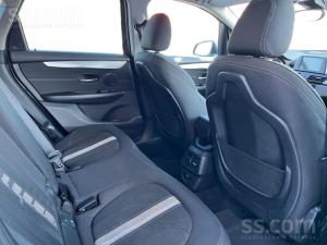 Pelēks BMW 218 2015 Rīga, ar dzinēja tilpumu 2.00 L un nobraukumu 216 tūkst. km par 7990 €, foto 8 vietnē AUTOMOTO.COM.LV