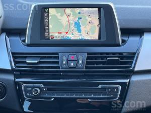 Pelēks BMW 218 2015 Rīga, ar dzinēja tilpumu 2.00 L un nobraukumu 216 tūkst. km par 7990 €, foto 15 vietnē AUTOMOTO.COM.LV