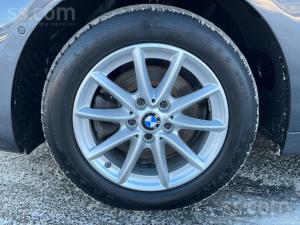 Pelēks BMW 218 2015 Rīga, ar dzinēja tilpumu 2.00 L un nobraukumu 216 tūkst. km par 7990 €, foto 23 vietnē AUTOMOTO.COM.LV
