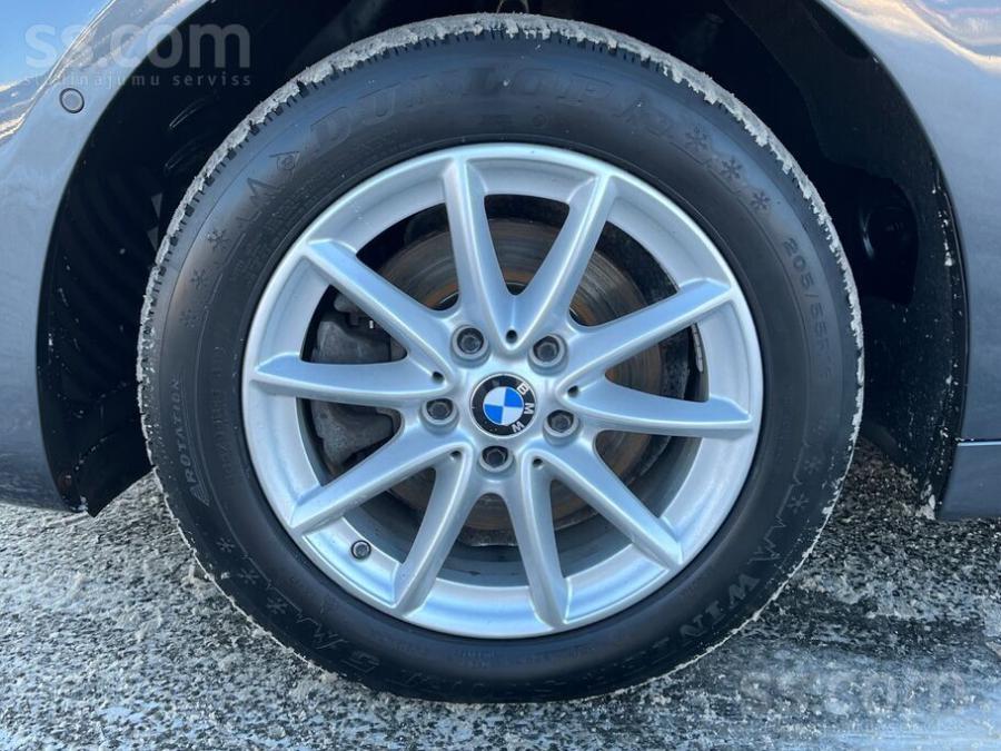 Pelēks BMW 218 2015 Rīga, ar dzinēja tilpumu 2.00 L un nobraukumu 216 tūkst. km par 7990 €, foto 23 vietnē AUTOMOTO.COM.LV
