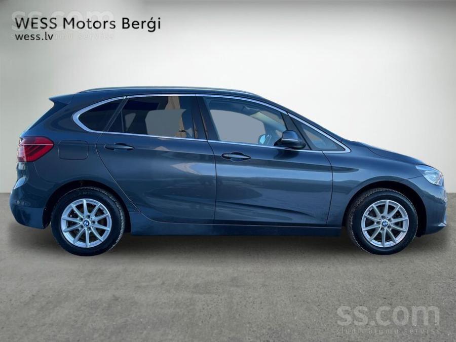 Pelēks BMW 218 2015 Rīga, ar dzinēja tilpumu 2.00 L un nobraukumu 216 tūkst. km par 7990 €, foto 24 vietnē AUTOMOTO.COM.LV